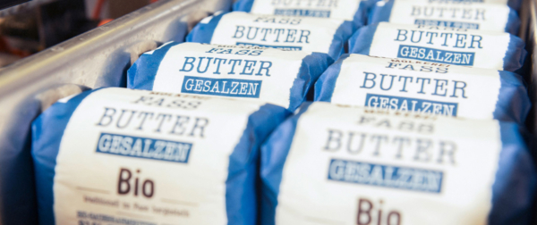 Unsere Bio-Produkte - Die Gläserne Molkerei