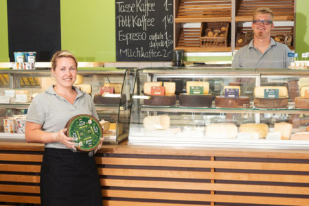 Über Uns - Die Gläserne Molkerei