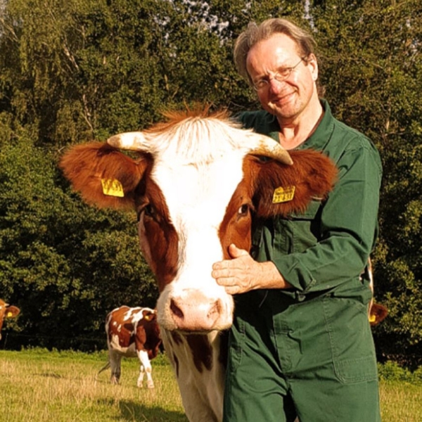 Alexander Haack aus dem Wendland - Die Gläserne Molkerei